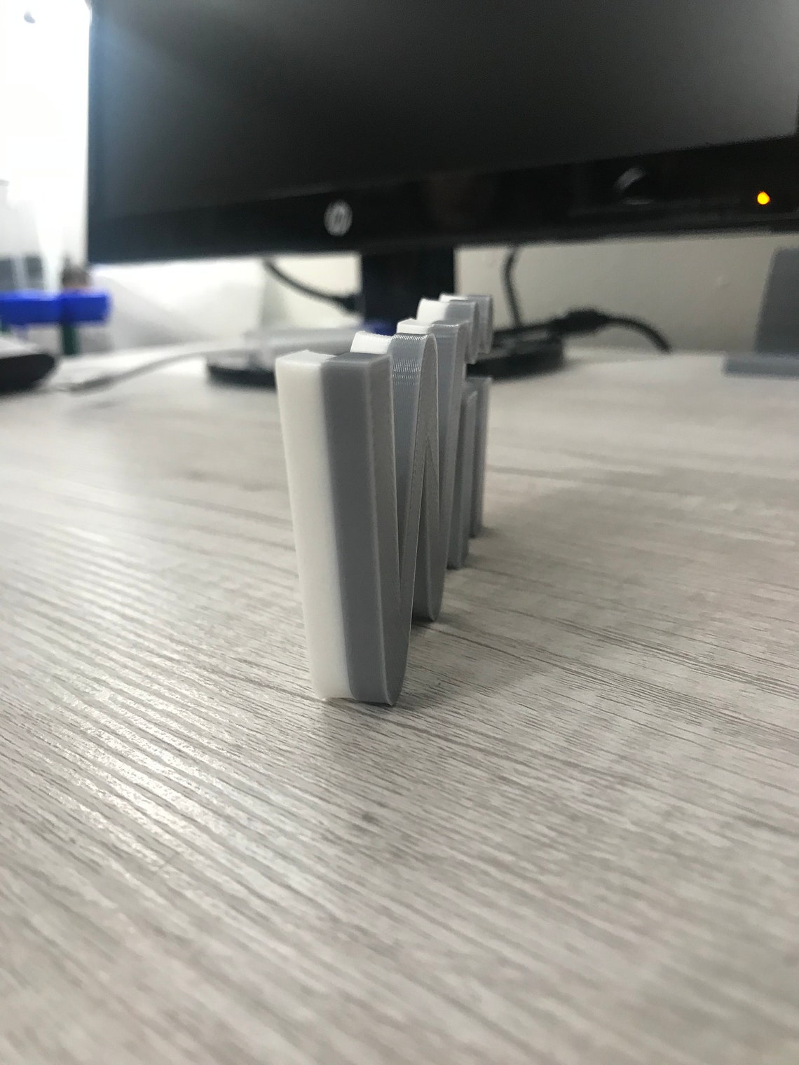 Nintendo Wii Video Game Logo Sign 3D Printed Man Cave Game - Etsy