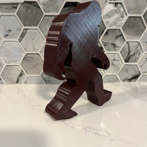 Sasquatch 3D Printed - Etsy