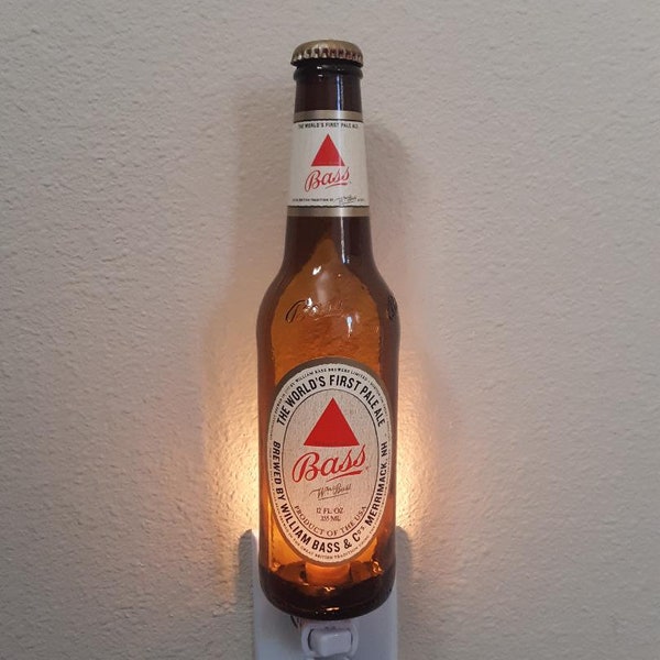 Beer Lamp - Etsy