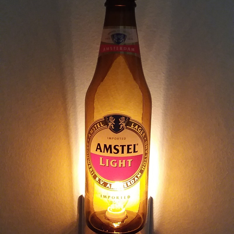 Beer Bottle Light - Etsy