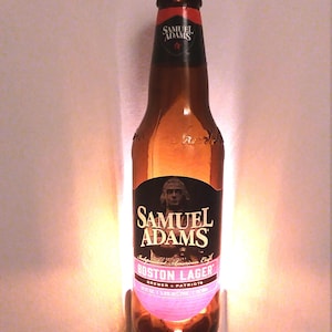 Samuel Adams Light Beer - Etsy UK