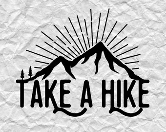 Take a Hike | Etsy