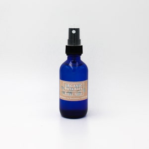 Happy Spray | Organic Body Mist | All Natural Aromatherapy Perfume ...