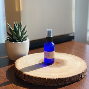 Happy Spray | Organic Body Mist | All Natural Aromatherapy Perfume ...