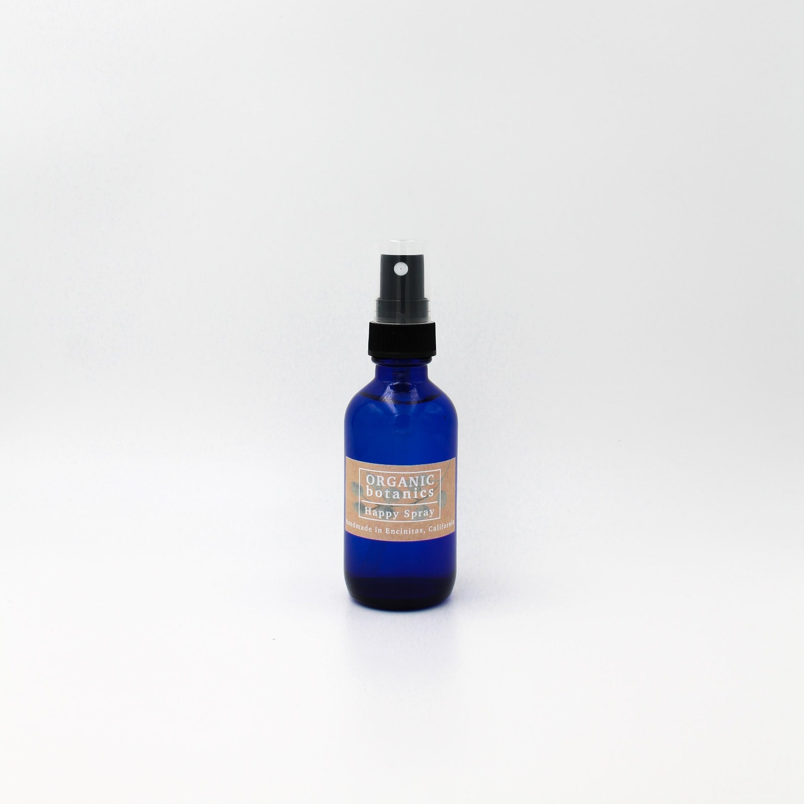Happy Spray | Organic Body Mist | All Natural Aromatherapy Perfume ...
