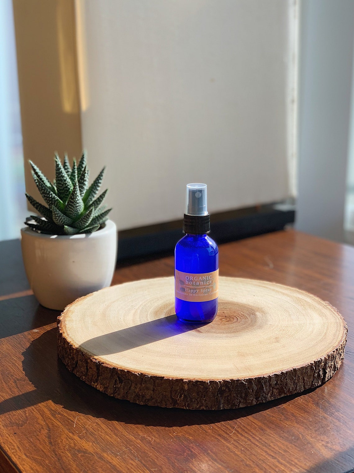 Happy Spray | Organic Body Mist | All Natural Aromatherapy Perfume ...