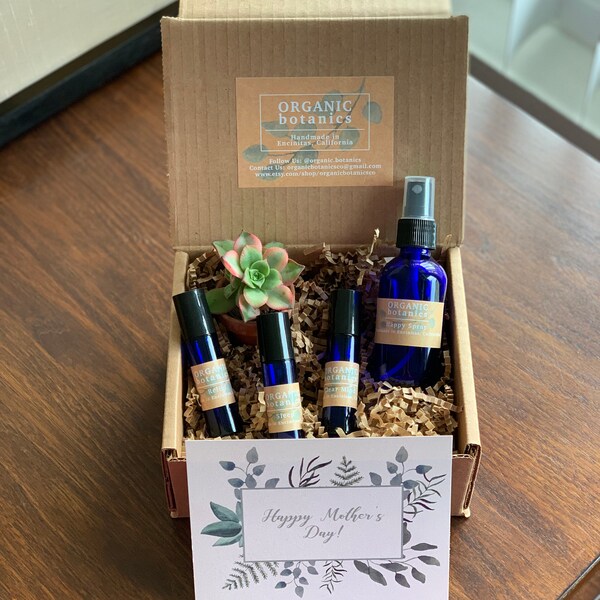 Organic Gifts - 60+ Gift Ideas for 2025