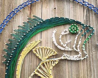 Fish String Art | Etsy