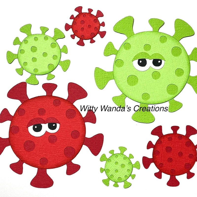 Made by Germs - Etsy