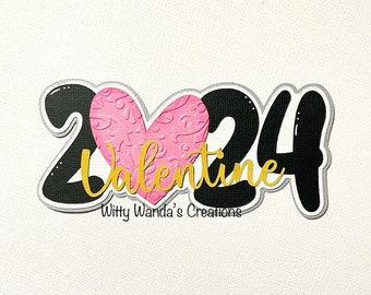 Turkey Pie Pre-made Die Cut Embellishment Scrapbook Card Topper ...