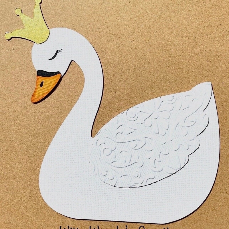 Swan Princess - Etsy