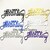 6 Months Calendar Title Pre-made Paper Piecing Die-cut Embellishment ...