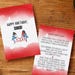 Delta Sigma Theta Sorority Birthday Card - Etsy