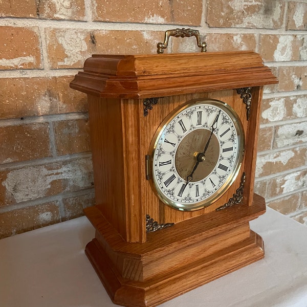 Bracket Clock - Etsy