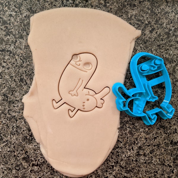 Dickbutt Stamp - Etsy
