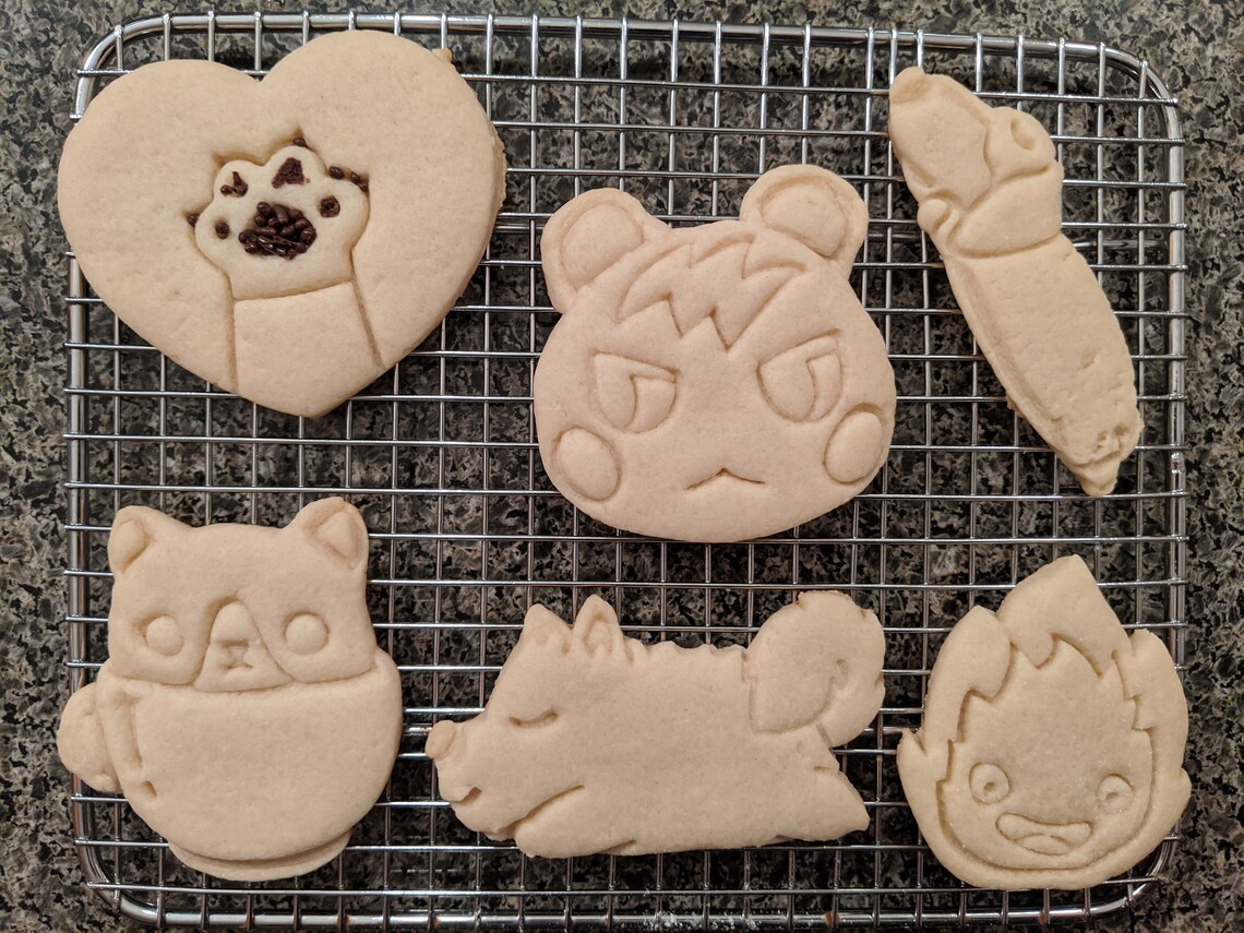 Health Mana Poison Potions/vials/bottles Cookie Cutter or - Etsy