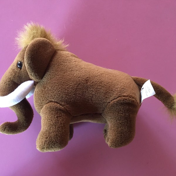 Woolly Mammoth - Etsy
