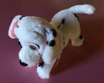 101 Dalmatian Plush | Etsy