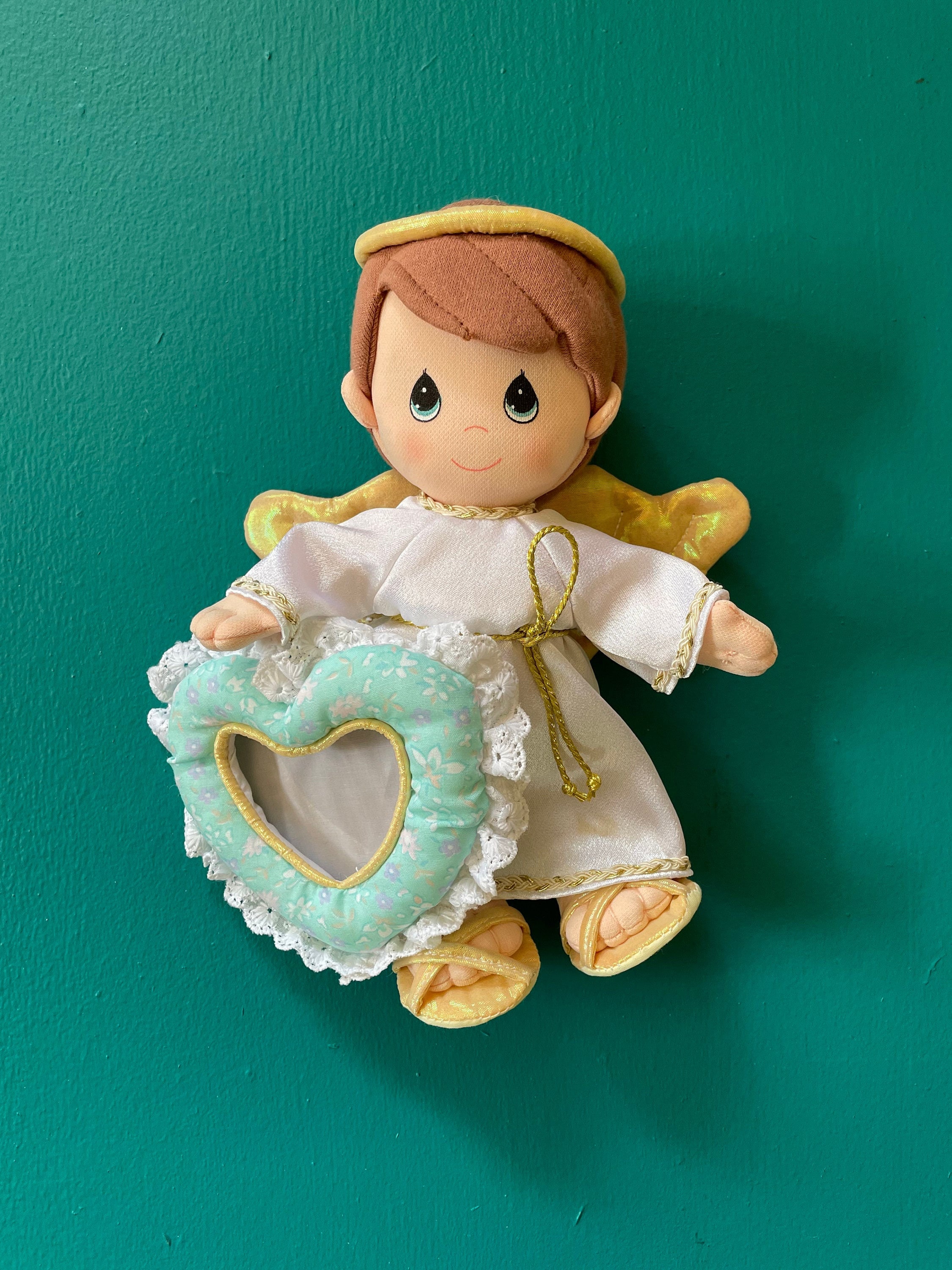 Precious Moments Plush Dolls
