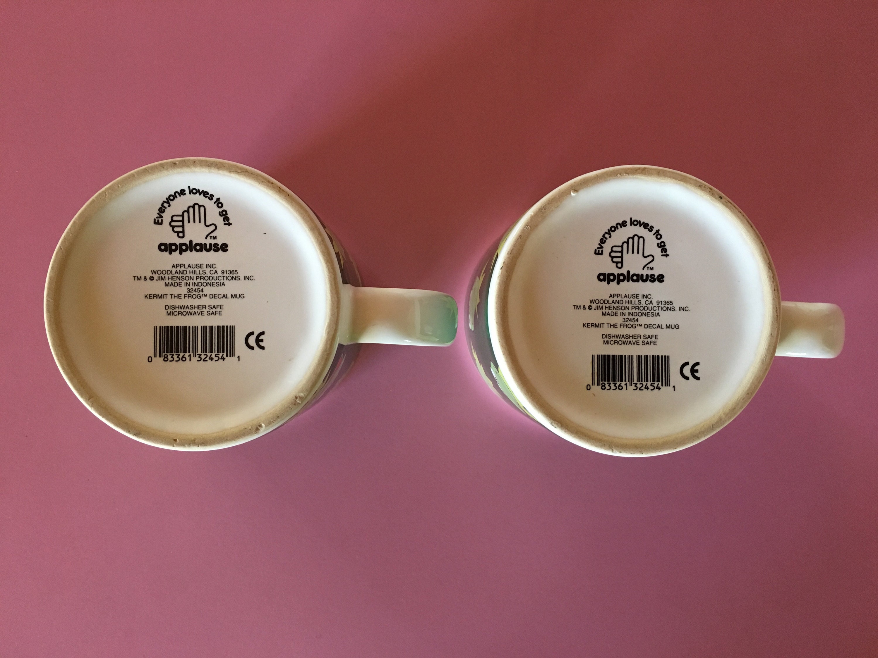 Applause 'kermit the Frog' Mug Set - Etsy