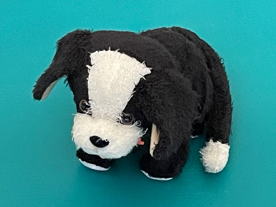 MGA Palm Puppies 'fleabag' Animatronic Doggie - Etsy