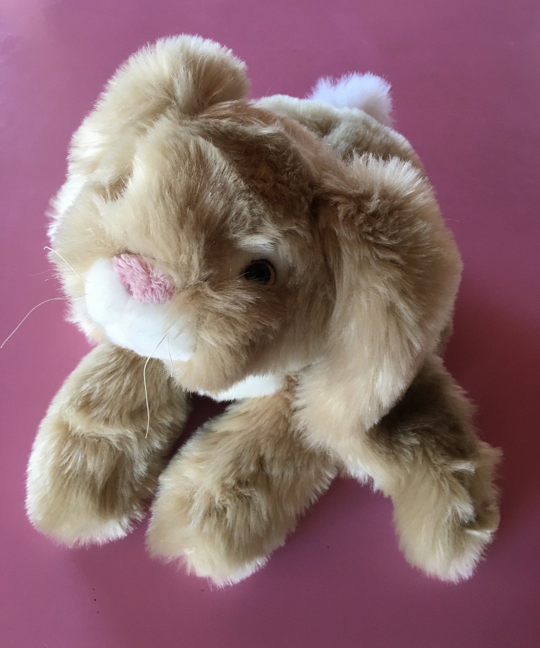 Floppy Bunny Plush Toy - Etsy