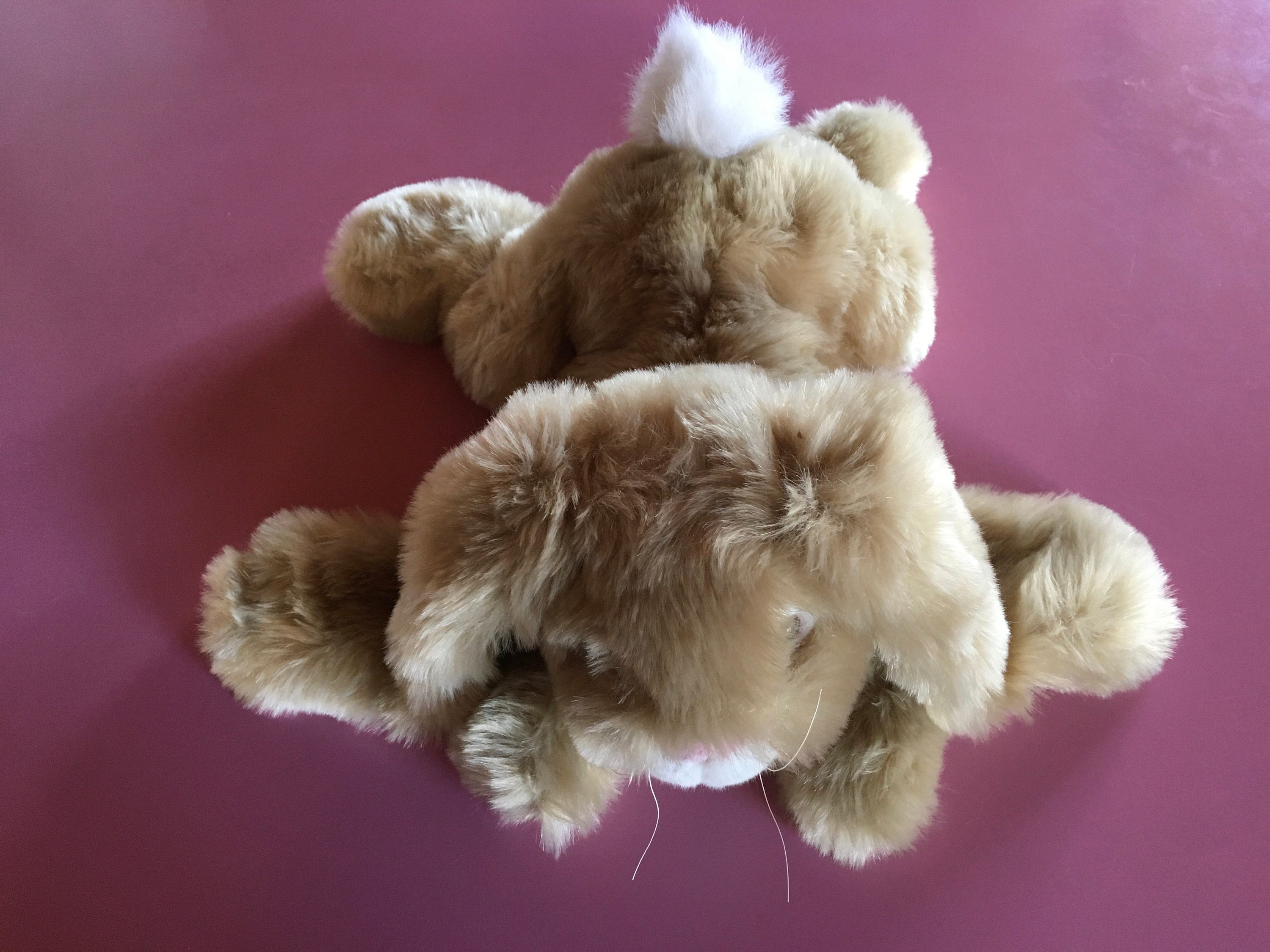 Floppy Bunny Plush Toy - Etsy Australia
