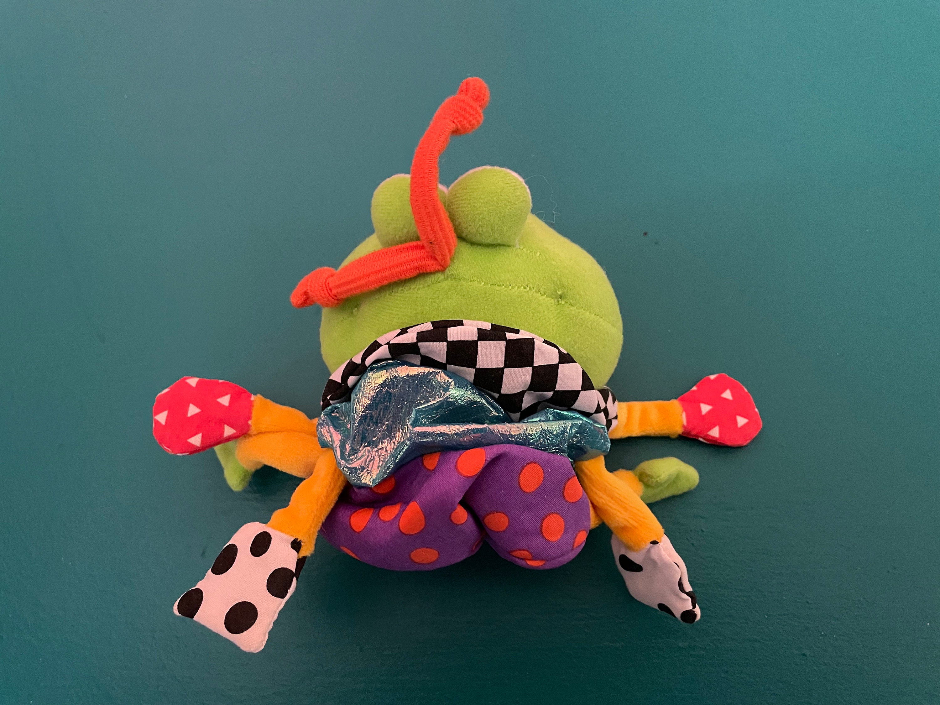 Rattle Wiggler 'the First Years' Plush Toy - Etsy