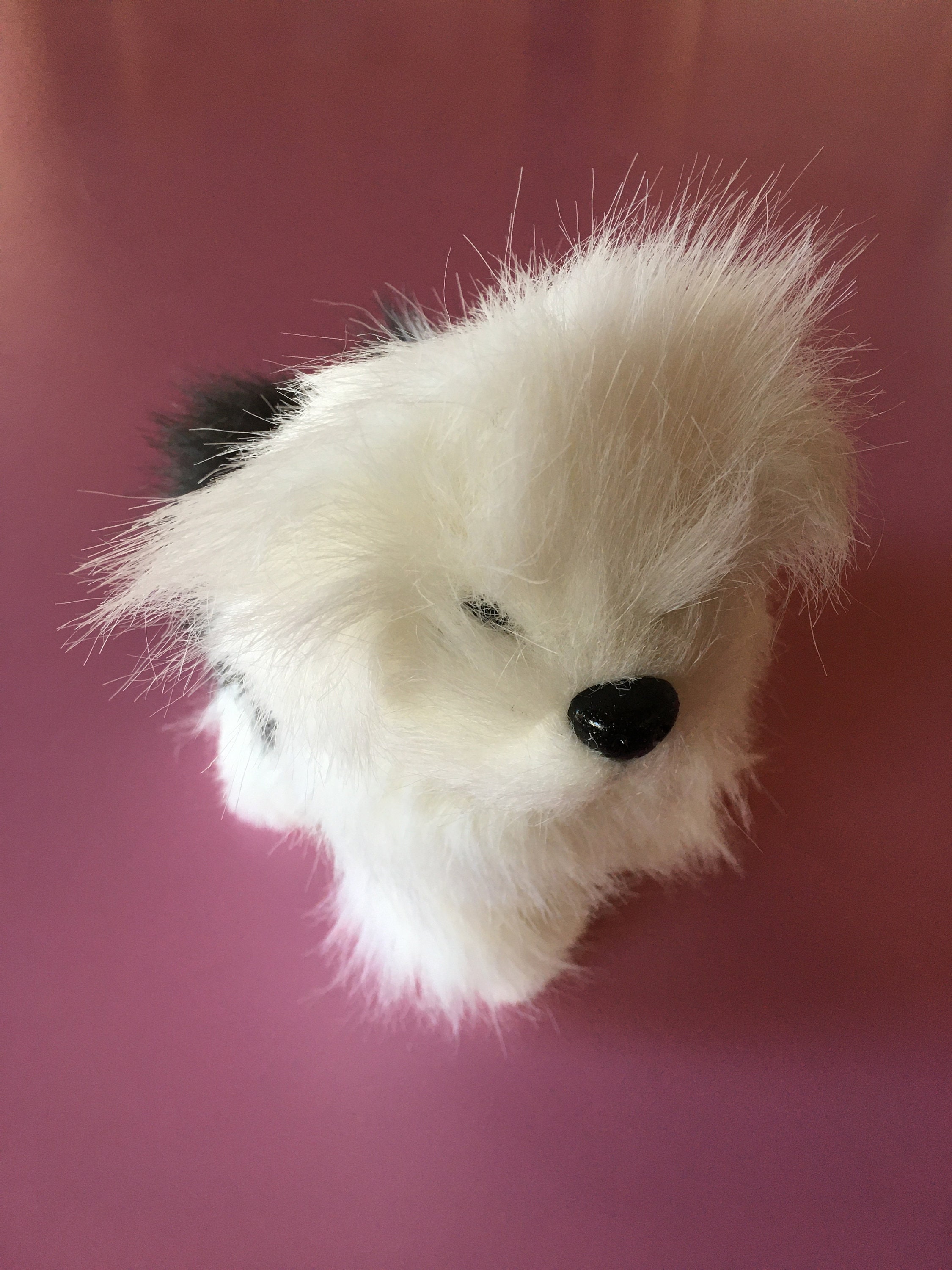 Sheepdog Plush Toy - Etsy