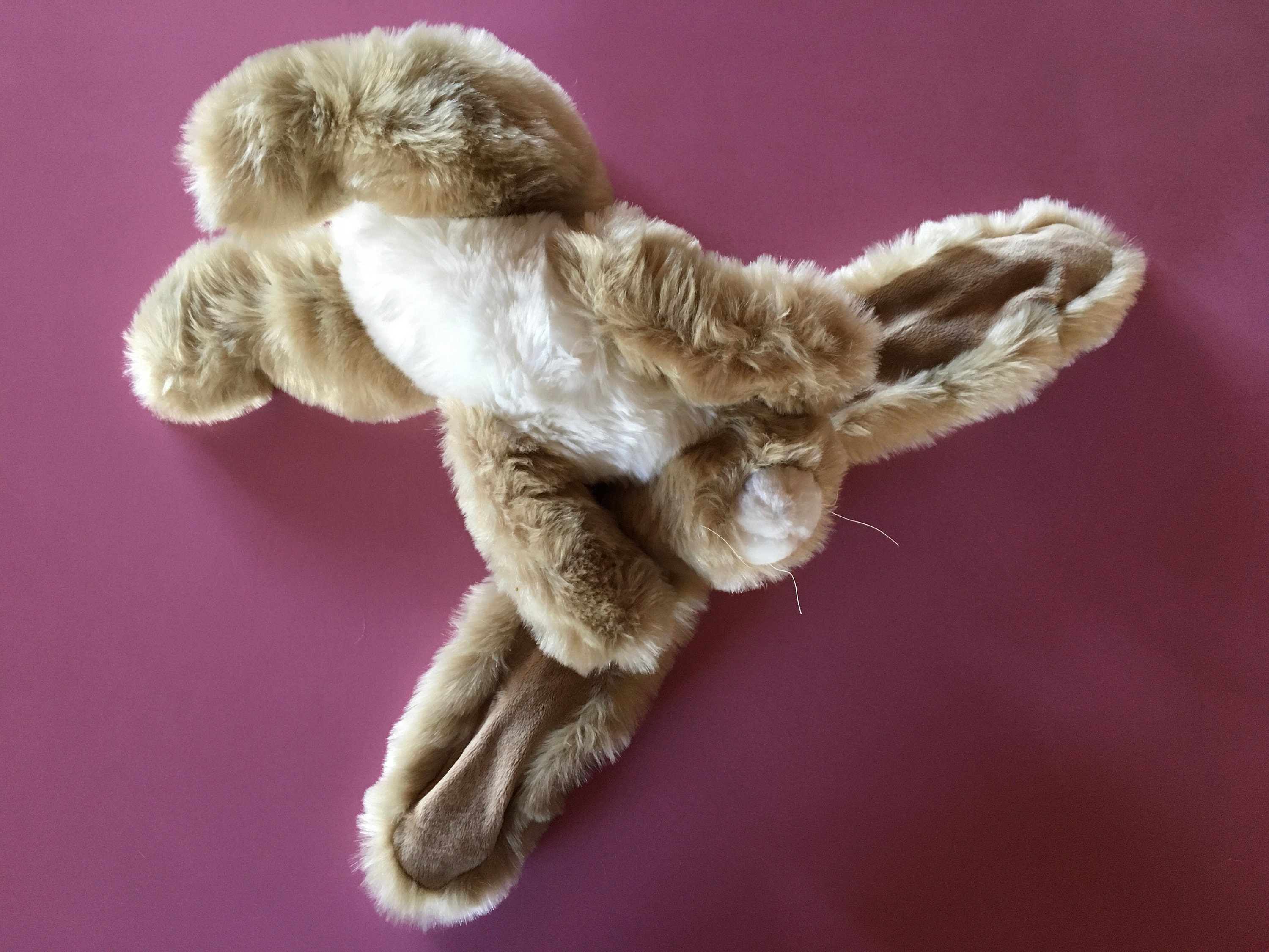 Floppy Bunny Plush Toy - Etsy Australia