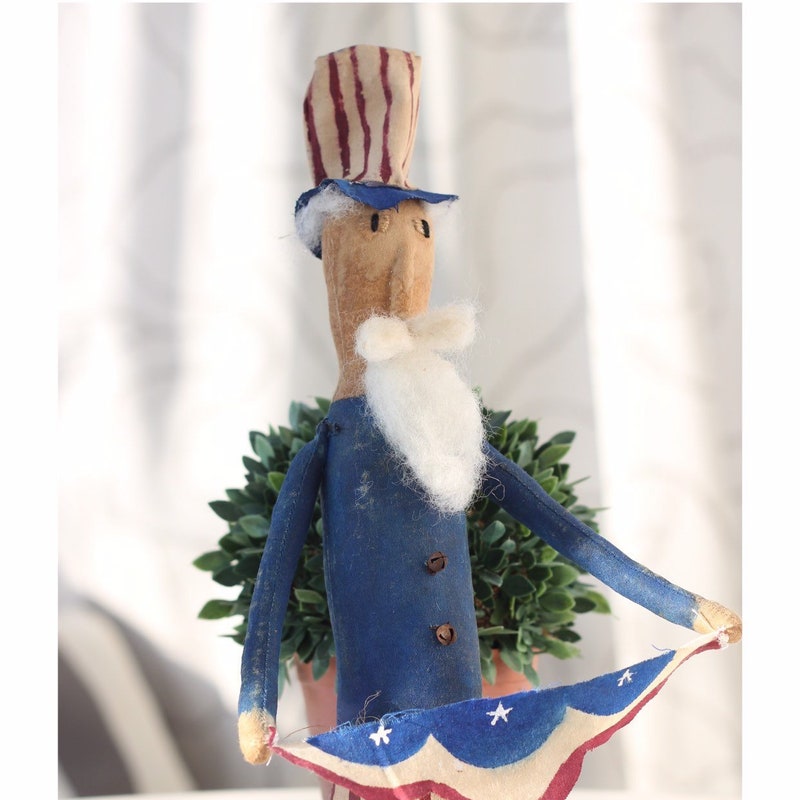 Uncle Sam - Etsy