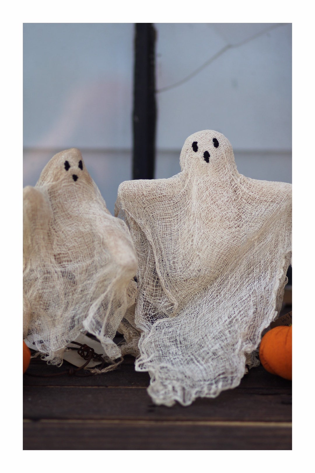 Primitive Spring Ghost - Etsy