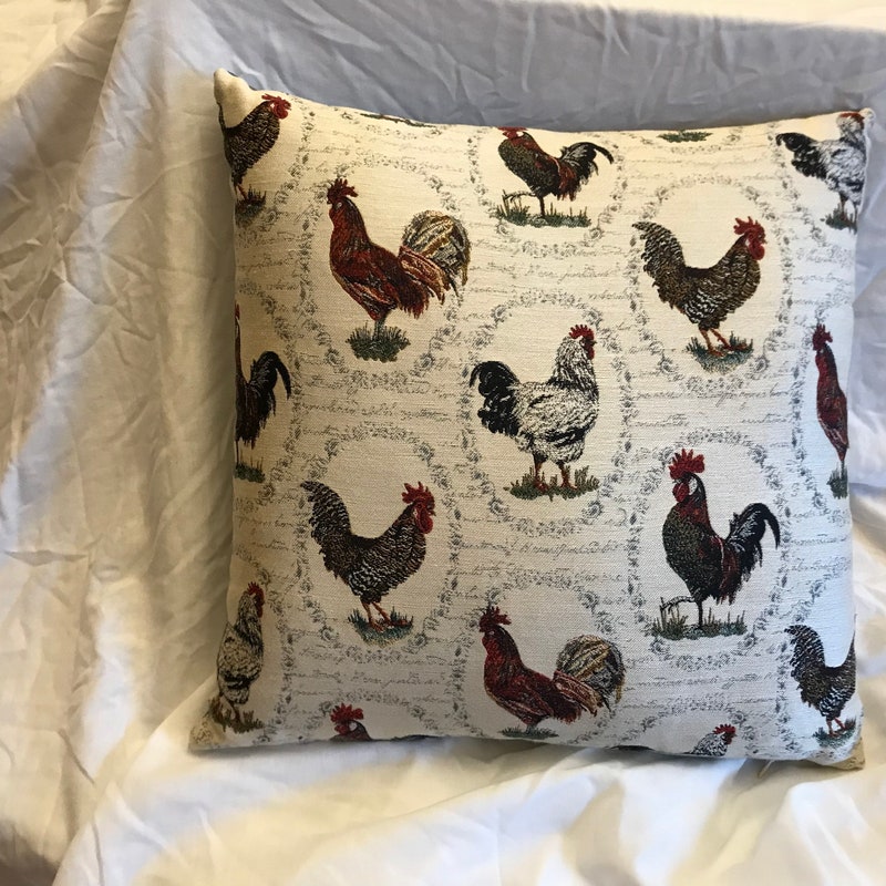 Chicken Pillows - Etsy