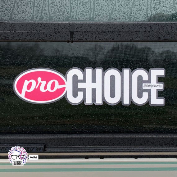 Feminism Is For Everybody Bumper Sticker