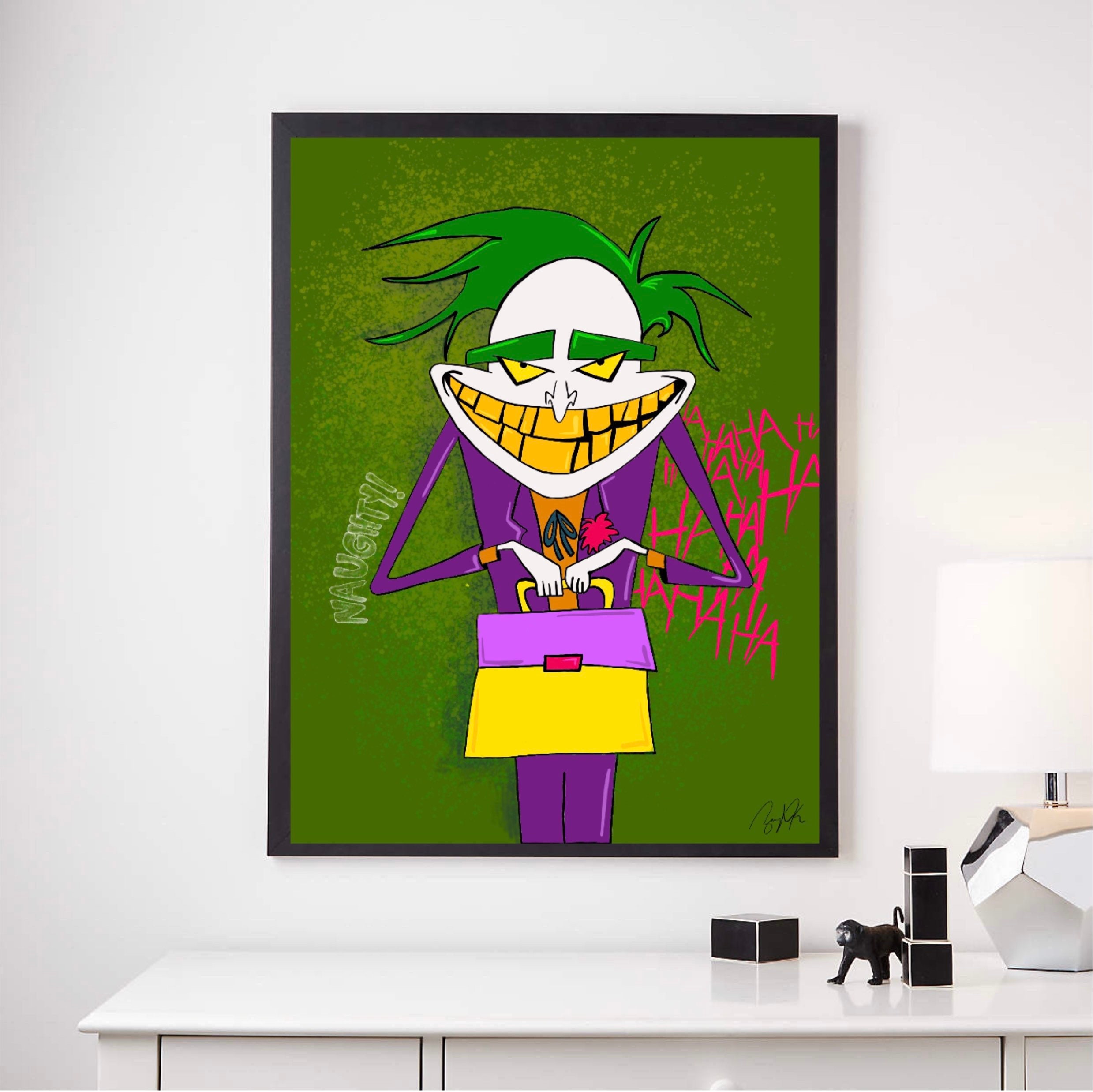 Courage The Cowardly Dog Freaky Fred Poem