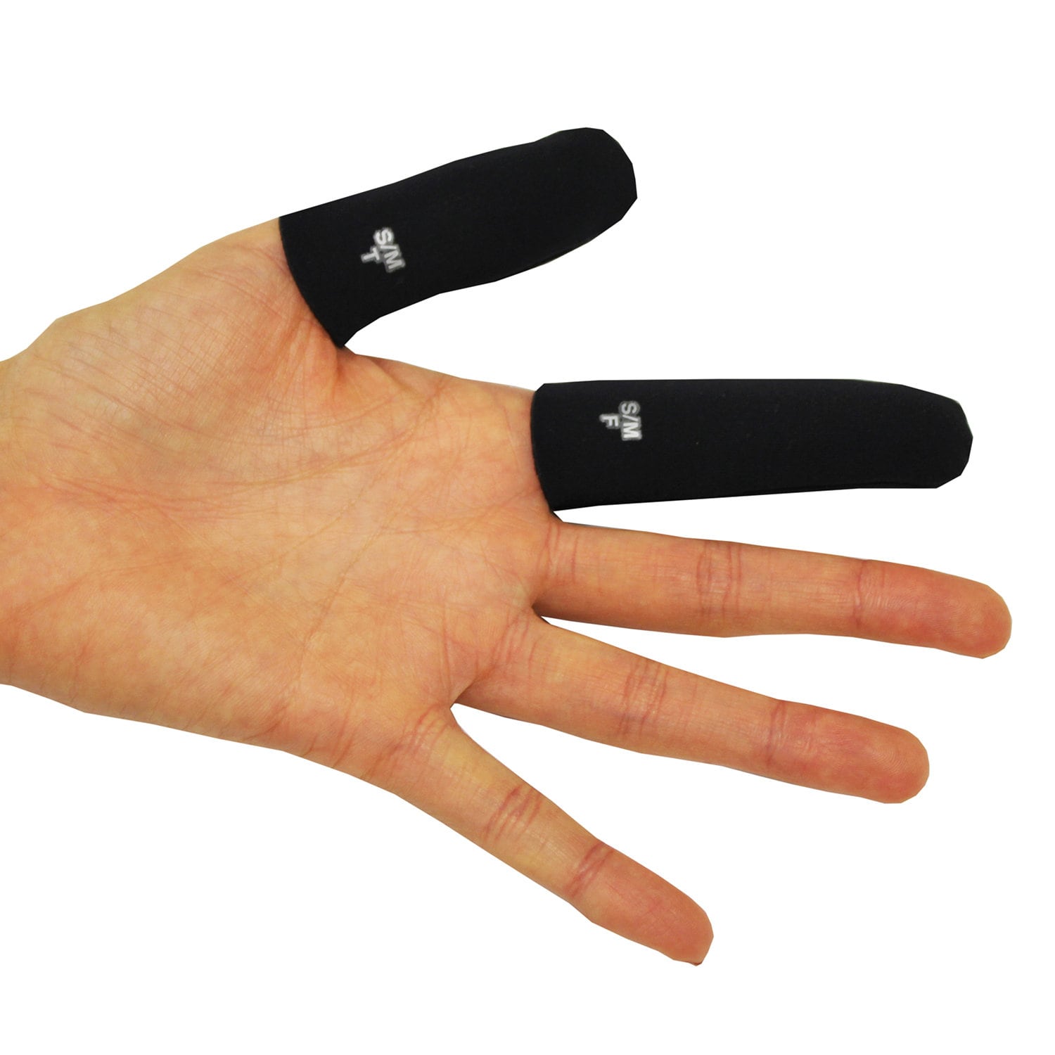 Heat Shield Finger Protectors Help Prevent Painful Burns From Curling ...