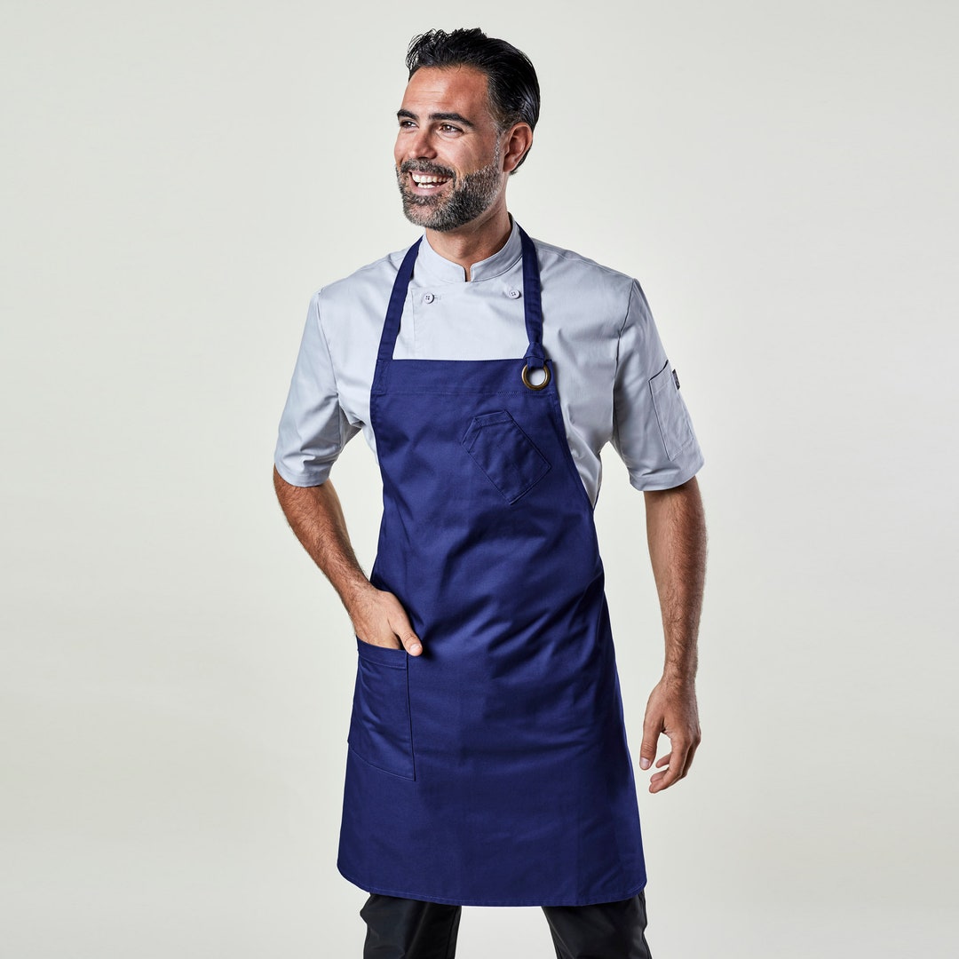 Premium Chef Apron for Man or Woman | Handcrafted | Belfast Apron ...