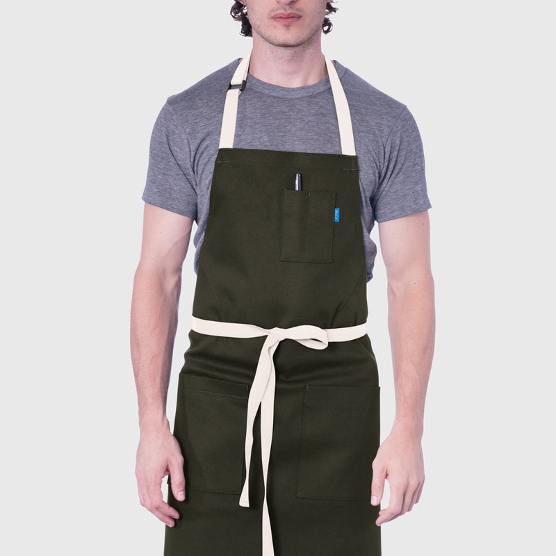 Chef Apron for Men - Etsy