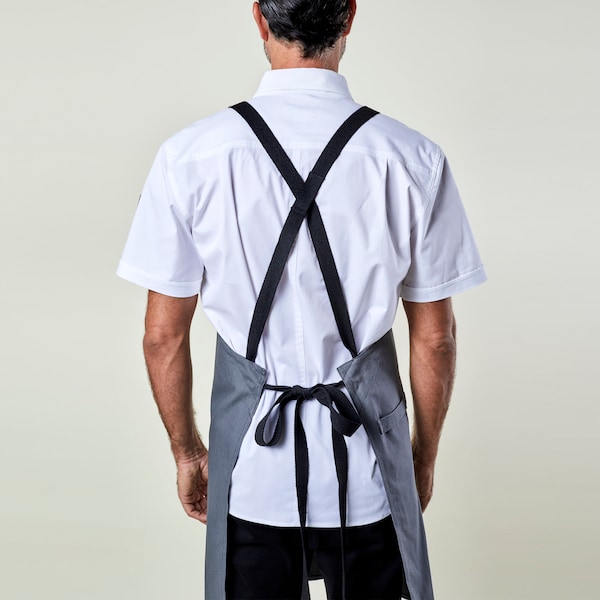 Cross Back Apron - Etsy