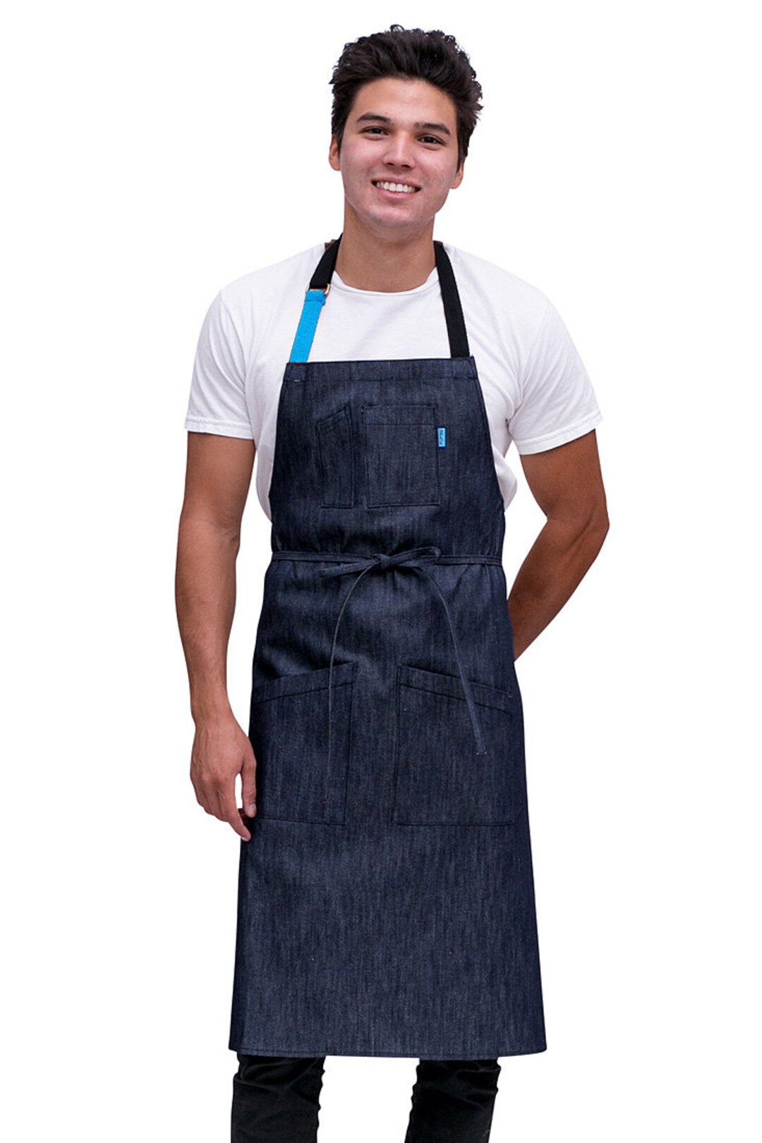Bluecut Aprons Delantal de diseño premium hecho a mano en - Etsy México