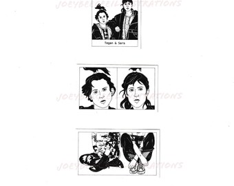 Sara Stickers - Etsy