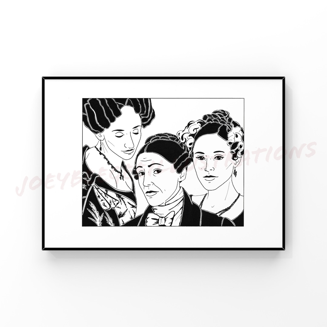 Gentleman Jack / Anne Lister / Suranne Jones, Lydia Leonard, Sophie ...