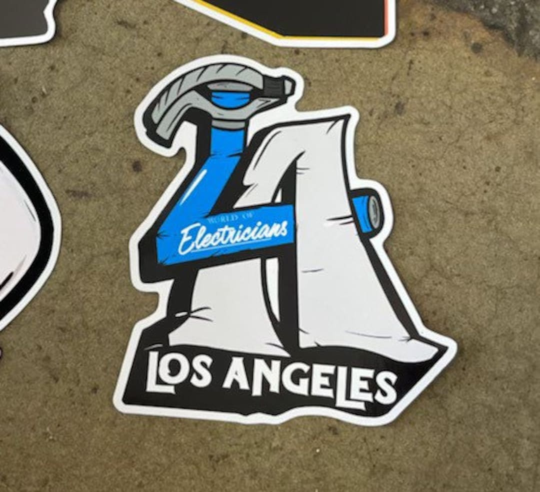 LA Graffiti ( Los Angeles) - Etsy