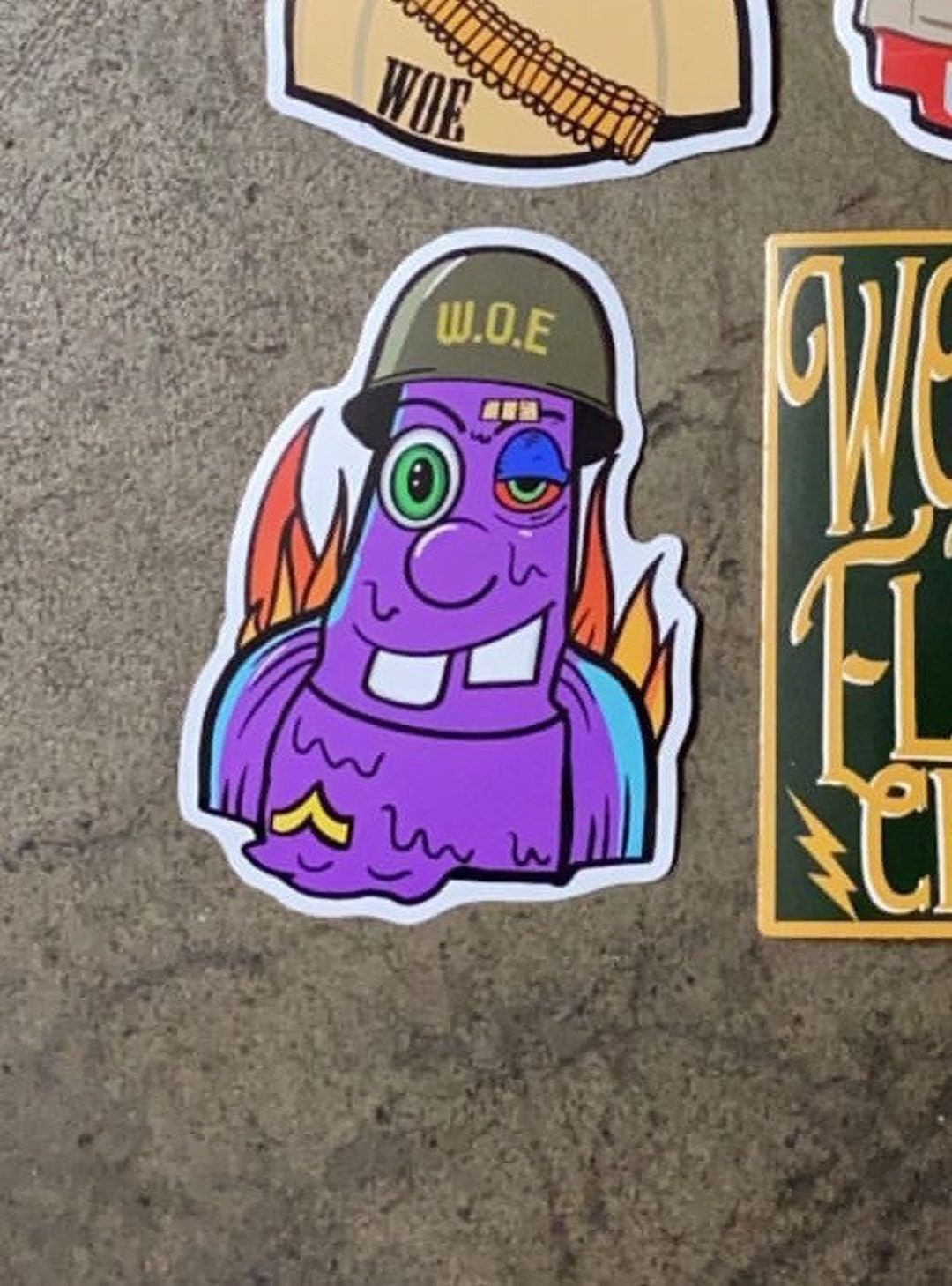 Melting Aluminum Wire Nut - Etsy