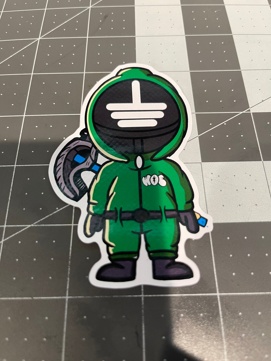 Sparky Games ( Ground Green) - Etsy