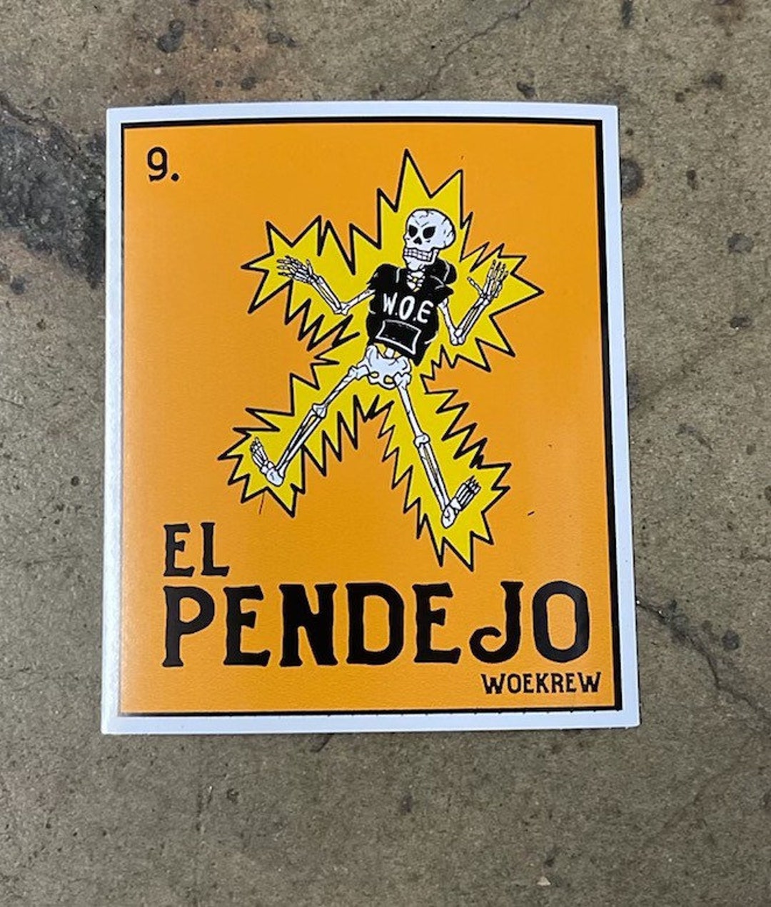 El Pendejo - Etsy