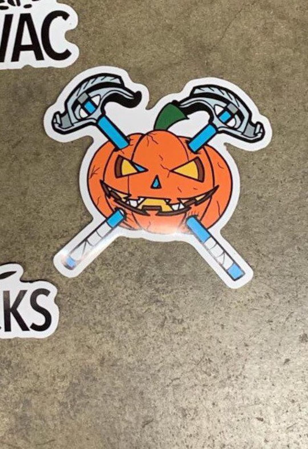 Pumpkin Benders - Etsy