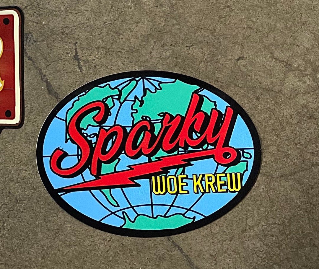 Sparky World - Etsy