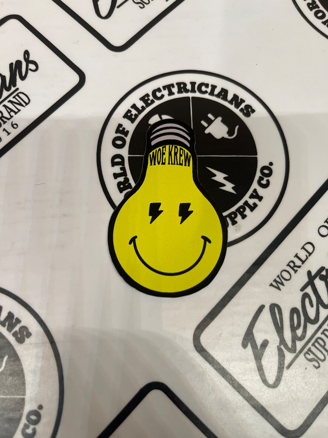 Hard Hat Sticker 2.5” (laminated) - Etsy