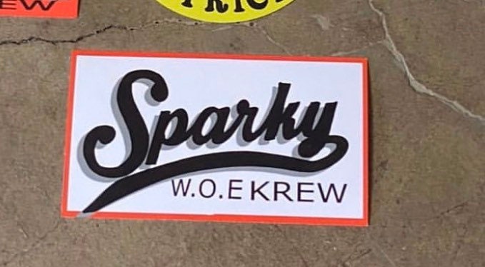 Sparky Krew - Etsy